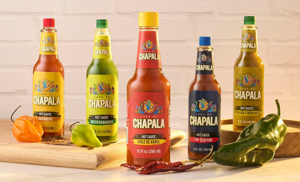 Salsa picante Chile de Arbol 5oz - SANE foods