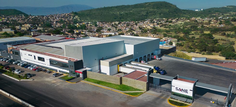 Company – SANE foods